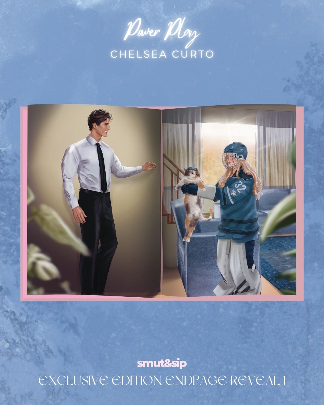 DC Stars by Chelsea Curto Set | PREORDER – smut&sip