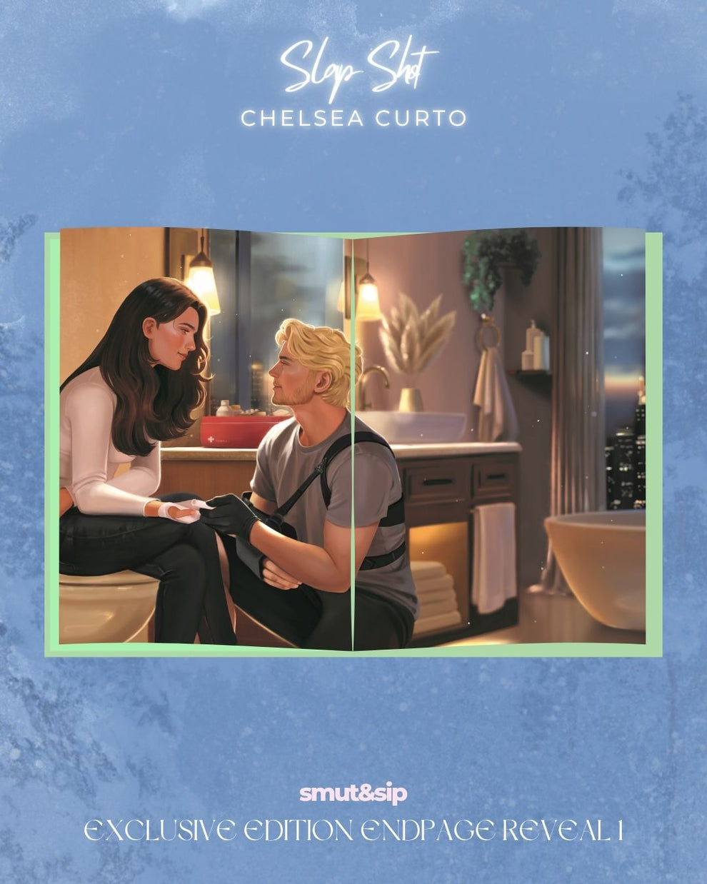 DC Stars by Chelsea Curto Set | PREORDER – smut&sip